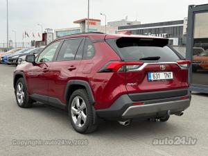 Тойота РАВ 4 2019 в Таллин, объемом двигателя 2.00 л и пробегом 110 тыс. км за 21990 €, фото 5 на AUTOMOTO.COM.LV