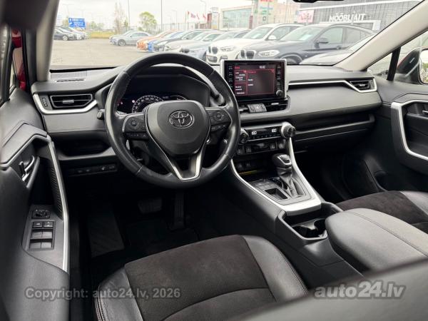 Тойота РАВ 4 2019 в Таллин, объемом двигателя 2.00 л и пробегом 110 тыс. км за 21990 €, фото 6 на AUTOMOTO.COM.LV