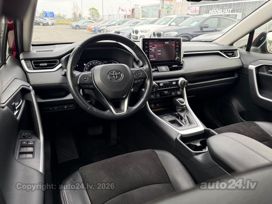 Тойота РАВ 4 2019 в Таллин, объемом двигателя 2.00 л и пробегом 110 тыс. км за 21990 €, фото 7 на AUTOMOTO.COM.LV