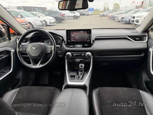 Тойота РАВ 4 2019 в Таллин, объемом двигателя 2.00 л и пробегом 110 тыс. км за 21990 €, фото 8 на AUTOMOTO.COM.LV
