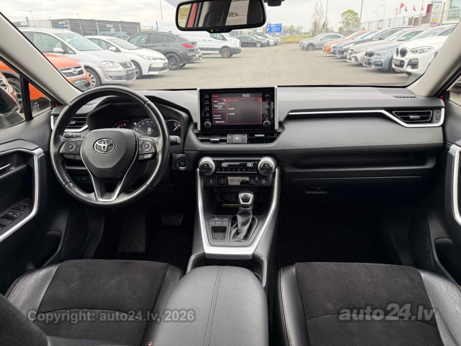 Тойота РАВ 4 2019 в Таллин, объемом двигателя 2.00 л и пробегом 110 тыс. км за 21990 €, фото 8 на AUTOMOTO.COM.LV