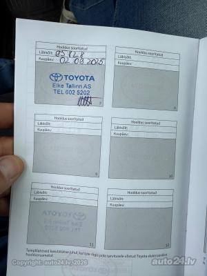 Тойота РАВ 4 2019 в Таллин, объемом двигателя 2.00 л и пробегом 110 тыс. км за 21990 €, фото 20 на AUTOMOTO.COM.LV