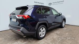 Toyota RAV4 2019 Tallina, ar dzinēja tilpumu 1.99 L un nobraukumu 84 tūkst. km par 23995 €, foto 3 vietnē AUTOMOTO.COM.LV