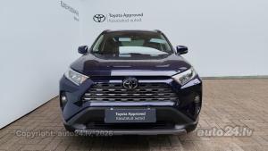 Toyota RAV4 2019 Tallina, ar dzinēja tilpumu 1.99 L un nobraukumu 84 tūkst. km par 23995 €, foto 6 vietnē AUTOMOTO.COM.LV