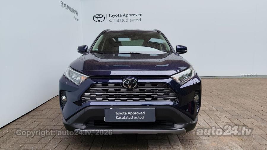Toyota RAV4 2019 Tallina, ar dzinēja tilpumu 1.99 L un nobraukumu 84 tūkst. km par 23995 €, foto 6 vietnē AUTOMOTO.COM.LV