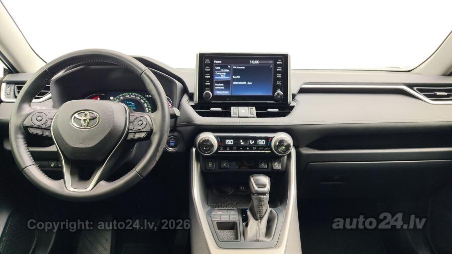 Toyota RAV4 2019 Tallina, ar dzinēja tilpumu 1.99 L un nobraukumu 84 tūkst. km par 23995 €, foto 9 vietnē AUTOMOTO.COM.LV