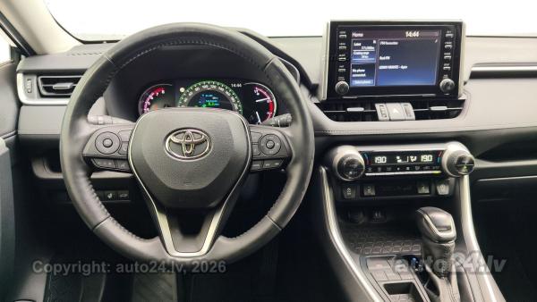 Тойота РАВ 4 2019 в Таллин, объемом двигателя 1.99 л и пробегом 84 тыс. км за 23995 €, фото 9 на AUTOMOTO.COM.LV