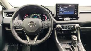 Toyota RAV4 2019 Tallina, ar dzinēja tilpumu 1.99 L un nobraukumu 84 tūkst. km par 23995 €, foto 10 vietnē AUTOMOTO.COM.LV