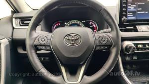 Toyota RAV4 2019 Tallina, ar dzinēja tilpumu 1.99 L un nobraukumu 84 tūkst. km par 23995 €, foto 13 vietnē AUTOMOTO.COM.LV