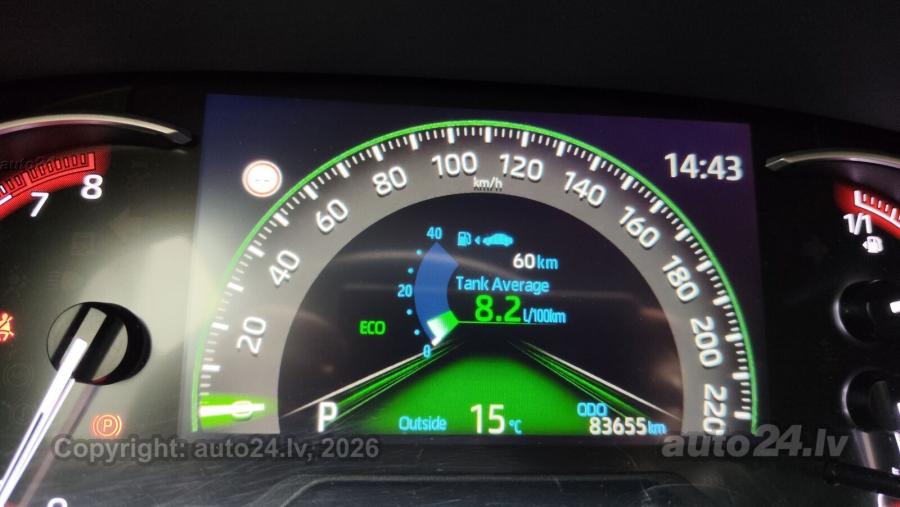 Toyota RAV4 2019 Tallina, ar dzinēja tilpumu 1.99 L un nobraukumu 84 tūkst. km par 23995 €, foto 14 vietnē AUTOMOTO.COM.LV