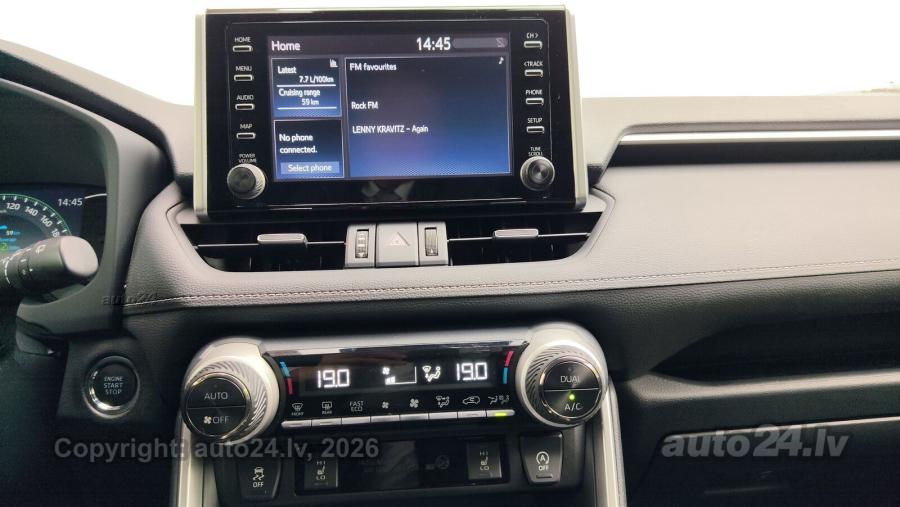 Toyota RAV4 2019 Tallina, ar dzinēja tilpumu 1.99 L un nobraukumu 84 tūkst. km par 23995 €, foto 15 vietnē AUTOMOTO.COM.LV