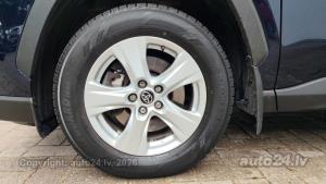 Toyota RAV4 2019 Tallina, ar dzinēja tilpumu 1.99 L un nobraukumu 84 tūkst. km par 23995 €, foto 16 vietnē AUTOMOTO.COM.LV
