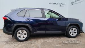 Toyota RAV4 2019 Tallina, ar dzinēja tilpumu 1.99 L un nobraukumu 84 tūkst. km par 23995 €, foto 17 vietnē AUTOMOTO.COM.LV