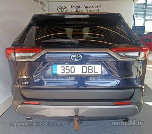 Тойота РАВ 4 2019 в Нарва, объемом двигателя 2.50 л и пробегом 129 тыс. км за 24900 €, фото 7 на AUTOMOTO.COM.LV