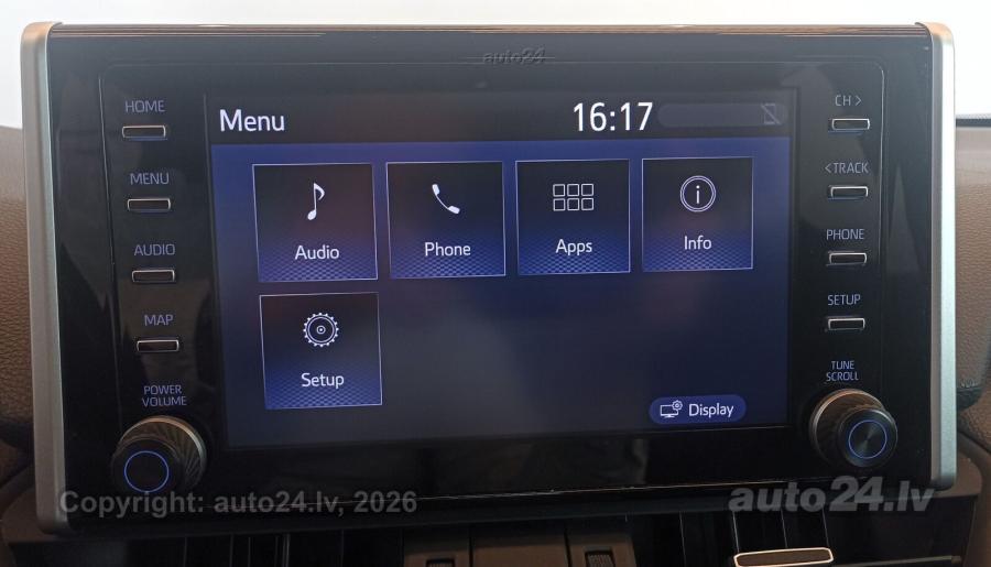 Тойота РАВ 4 2019 в Нарва, объемом двигателя 2.50 л и пробегом 129 тыс. км за 24900 €, фото 22 на AUTOMOTO.COM.LV