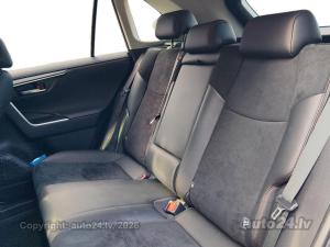 Тойота РАВ 4 2019 в Таллин, объемом двигателя 2.49 л и пробегом 64 тыс. км за 30495 €, фото 20 на AUTOMOTO.COM.LV