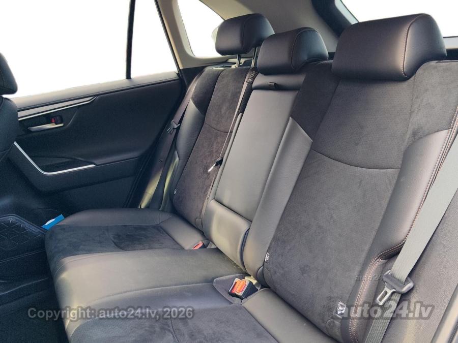 Тойота РАВ 4 2019 в Таллин, объемом двигателя 2.49 л и пробегом 64 тыс. км за 30495 €, фото 20 на AUTOMOTO.COM.LV