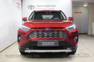 Toyota RAV4 2020 Tallina, ar dzinēja tilpumu 2.50 L un nobraukumu 138 tūkst. km par 25490 €, foto 3 vietnē AUTOMOTO.COM.LV