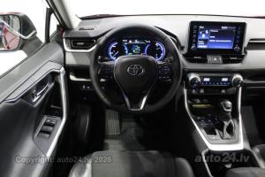 Toyota RAV4 2020 Tallina, ar dzinēja tilpumu 2.50 L un nobraukumu 138 tūkst. km par 25490 €, foto 7 vietnē AUTOMOTO.COM.LV