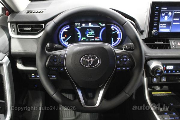 Toyota RAV4 2020 in Tallinn, with an engine capacity of 2.50 L and mileage of 138 thousand km for 25490 €, photo 10 on AUTOMOTO.COM.LV