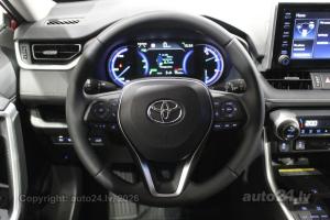 Toyota RAV4 2020 Tallina, ar dzinēja tilpumu 2.50 L un nobraukumu 138 tūkst. km par 25490 €, foto 10 vietnē AUTOMOTO.COM.LV