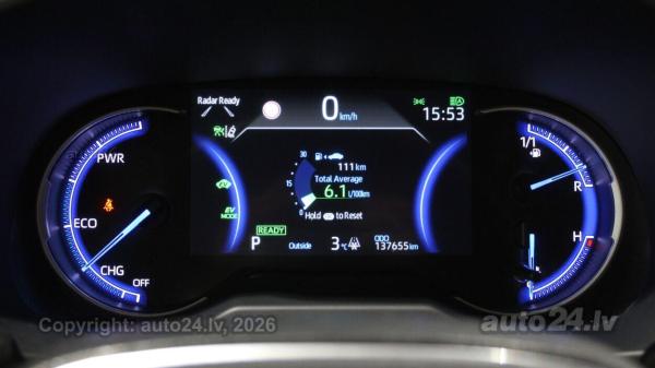 Toyota RAV4 2020 Tallina, ar dzinēja tilpumu 2.50 L un nobraukumu 138 tūkst. km par 25490 €, foto 11 vietnē AUTOMOTO.COM.LV