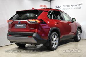 Toyota RAV4 2020 Tallina, ar dzinēja tilpumu 2.50 L un nobraukumu 138 tūkst. km par 25490 €, foto 18 vietnē AUTOMOTO.COM.LV