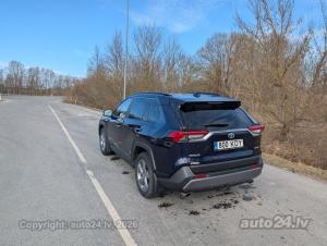 Toyota RAV4 2020 Tallina, ar dzinēja tilpumu 2.50 L un nobraukumu 80 tūkst. km par 32900 €, foto 2 vietnē AUTOMOTO.COM.LV