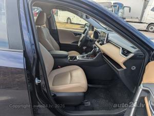 Toyota RAV4 2020 Tallina, ar dzinēja tilpumu 2.50 L un nobraukumu 80 tūkst. km par 32900 €, foto 9 vietnē AUTOMOTO.COM.LV