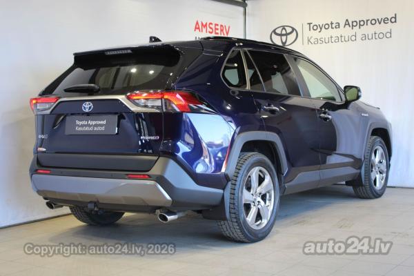 Toyota RAV4 2020 Tallina, ar dzinēja tilpumu 2.50 L un nobraukumu 80 tūkst. km par 29990 €, foto 2 vietnē AUTOMOTO.COM.LV
