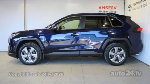 Toyota RAV4 2020 Tallina, ar dzinēja tilpumu 2.50 L un nobraukumu 80 tūkst. km par 29990 €, foto 3 vietnē AUTOMOTO.COM.LV
