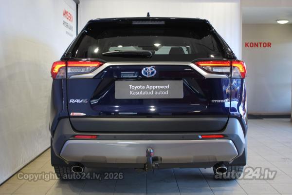 Toyota RAV4 2020 Tallina, ar dzinēja tilpumu 2.50 L un nobraukumu 80 tūkst. km par 29990 €, foto 4 vietnē AUTOMOTO.COM.LV