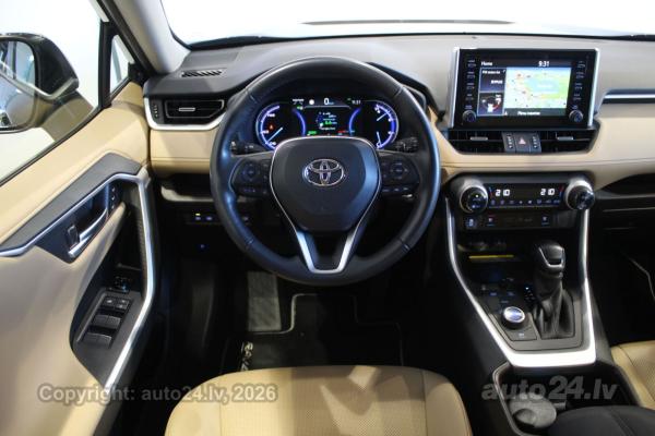 Toyota RAV4 2020 Tallina, ar dzinēja tilpumu 2.50 L un nobraukumu 80 tūkst. km par 29990 €, foto 9 vietnē AUTOMOTO.COM.LV