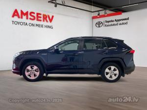 Toyota RAV4 2020 Pērnava, ar dzinēja tilpumu 2.50 L un nobraukumu 108 tūkst. km par 24490 €, foto 4 vietnē AUTOMOTO.COM.LV