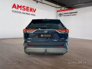 Toyota RAV4 2020 Pērnava, ar dzinēja tilpumu 2.50 L un nobraukumu 108 tūkst. km par 24490 €, foto 5 vietnē AUTOMOTO.COM.LV