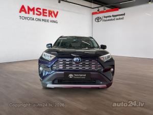 Toyota RAV4 2020 Pērnava, ar dzinēja tilpumu 2.50 L un nobraukumu 108 tūkst. km par 24490 €, foto 6 vietnē AUTOMOTO.COM.LV