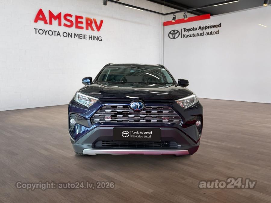 Toyota RAV4 2020 Pērnava, ar dzinēja tilpumu 2.50 L un nobraukumu 108 tūkst. km par 24490 €, foto 6 vietnē AUTOMOTO.COM.LV