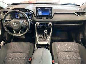 Toyota RAV4 2020 Pērnava, ar dzinēja tilpumu 2.50 L un nobraukumu 108 tūkst. km par 24490 €, foto 9 vietnē AUTOMOTO.COM.LV