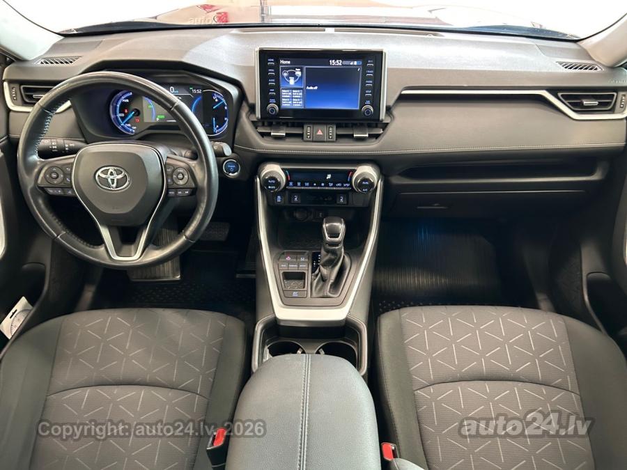 Toyota RAV4 2020 Pērnava, ar dzinēja tilpumu 2.50 L un nobraukumu 108 tūkst. km par 24490 €, foto 9 vietnē AUTOMOTO.COM.LV