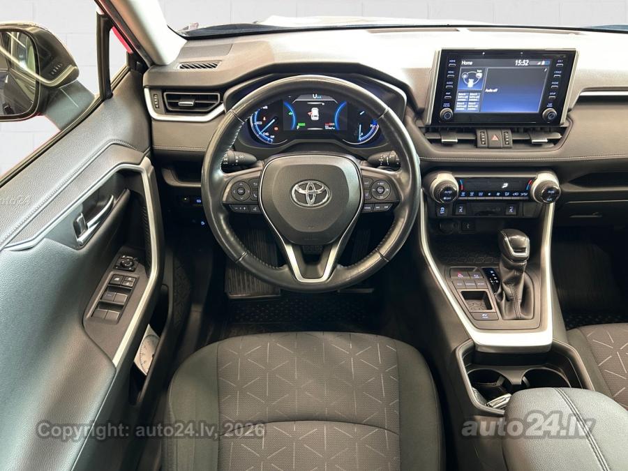 Toyota RAV4 2020 Pērnava, ar dzinēja tilpumu 2.50 L un nobraukumu 108 tūkst. km par 24490 €, foto 10 vietnē AUTOMOTO.COM.LV