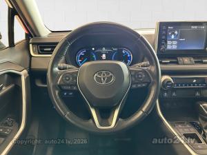 Toyota RAV4 2020 Pērnava, ar dzinēja tilpumu 2.50 L un nobraukumu 108 tūkst. km par 24490 €, foto 13 vietnē AUTOMOTO.COM.LV