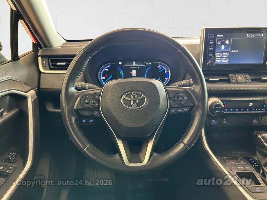 Toyota RAV4 2020 Pērnava, ar dzinēja tilpumu 2.50 L un nobraukumu 108 tūkst. km par 24490 €, foto 13 vietnē AUTOMOTO.COM.LV