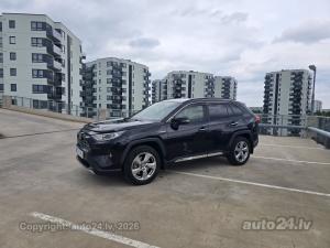 Тойота РАВ 4 2020 в Таллин, объемом двигателя 2.50 л и пробегом 189 тыс. км за 25000 €, фото 3 на AUTOMOTO.COM.LV