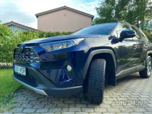Toyota RAV4 2020 Tallina, ar dzinēja tilpumu 2.50 L un nobraukumu 116 tūkst. km par 26650 €, foto 3 vietnē AUTOMOTO.COM.LV