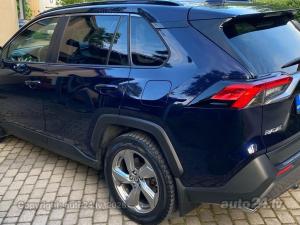 Toyota RAV4 2020 Tallina, ar dzinēja tilpumu 2.50 L un nobraukumu 116 tūkst. km par 26650 €, foto 6 vietnē AUTOMOTO.COM.LV