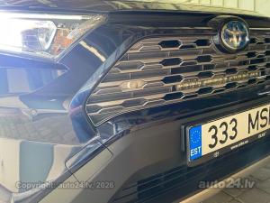 Toyota RAV4 2020 Tallina, ar dzinēja tilpumu 2.50 L un nobraukumu 116 tūkst. km par 26650 €, foto 9 vietnē AUTOMOTO.COM.LV