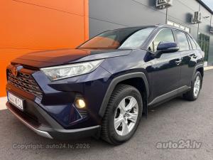 Toyota RAV4 2020 in Kuressaare, with an engine capacity of 2.00 L and mileage of 168 thousand km for 21290 €, photo  on AUTOMOTO.COM.LV