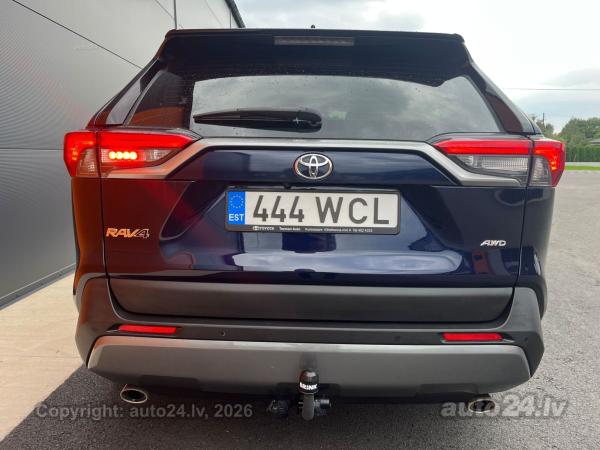 Toyota RAV4 2020 Kuresāre, ar dzinēja tilpumu 2.00 L un nobraukumu 168 tūkst. km par 21290 €, foto 6 vietnē AUTOMOTO.COM.LV