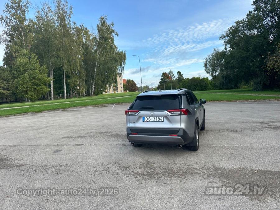 Toyota RAV4 2020 Aizkraukle, ar dzinēja tilpumu 2.00 L un nobraukumu 108 tūkst. km par 23300 €, foto 4 vietnē AUTOMOTO.COM.LV