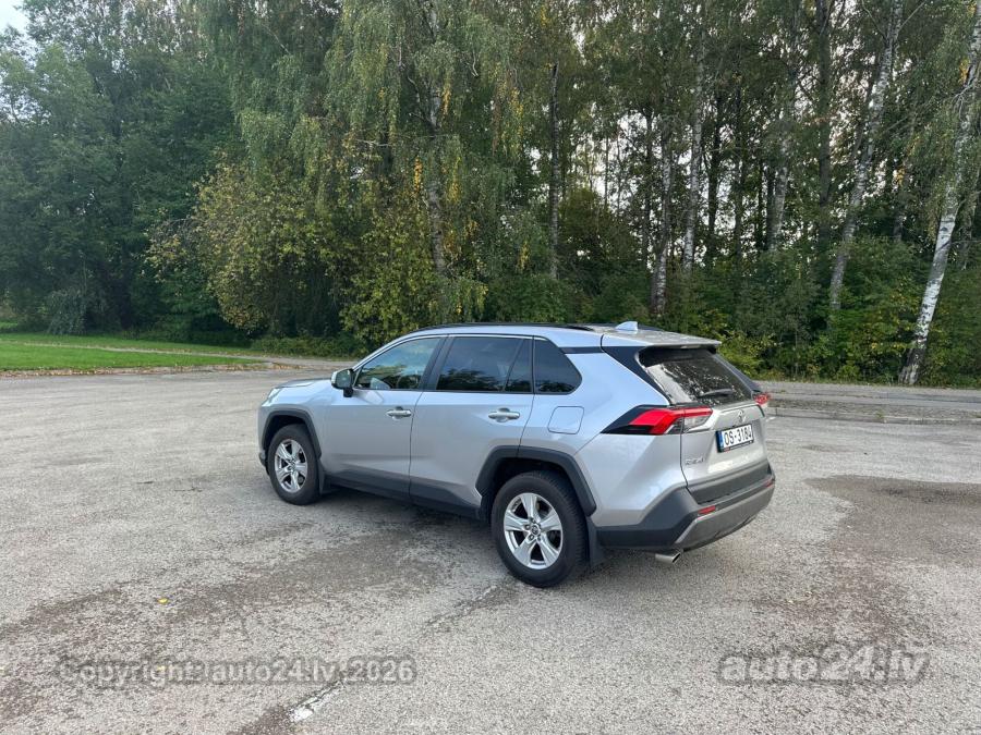 Toyota RAV4 2020 Aizkraukle, ar dzinēja tilpumu 2.00 L un nobraukumu 108 tūkst. km par 23300 €, foto 5 vietnē AUTOMOTO.COM.LV